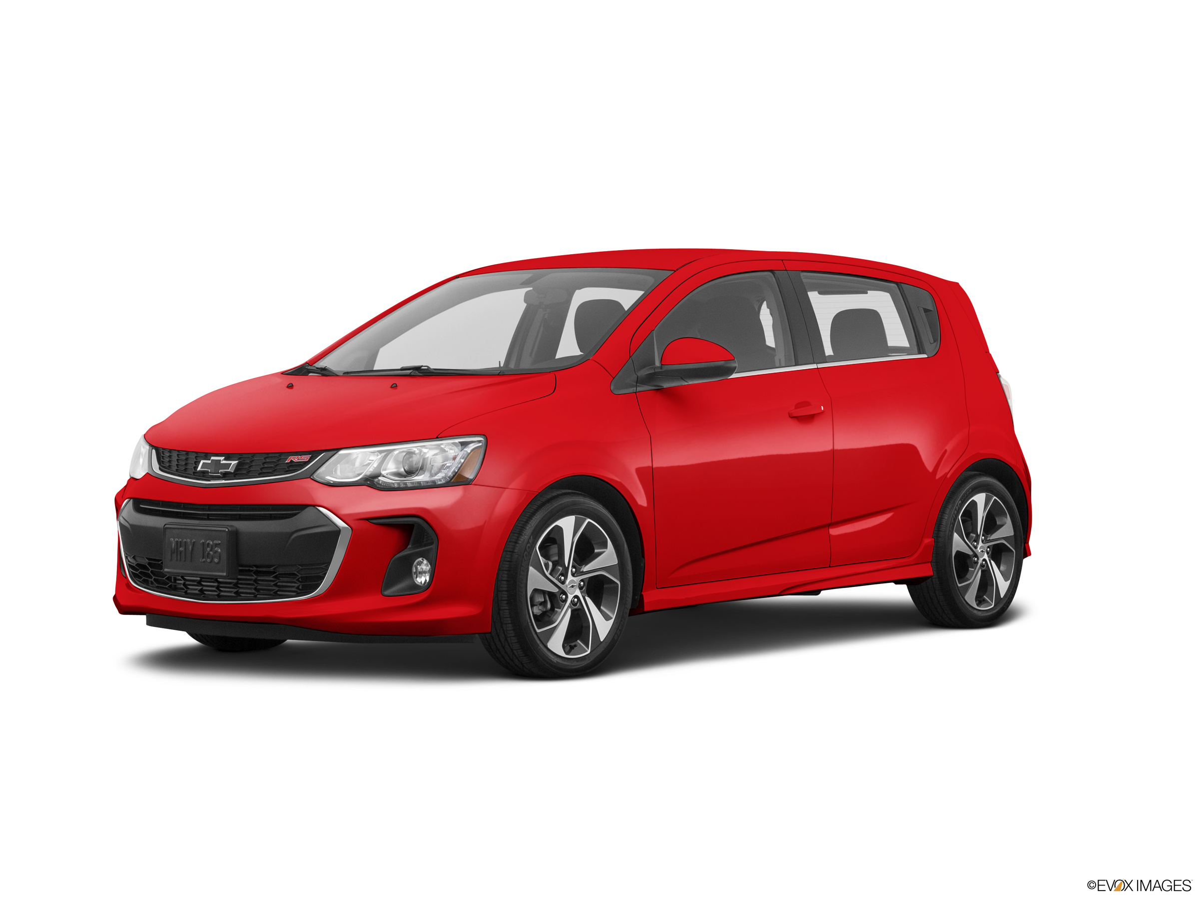 Nuevo Chevrolet Sonic