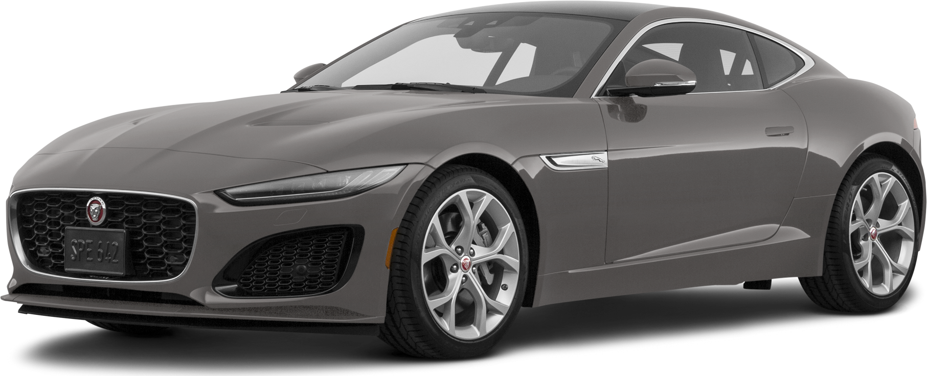 2021 Jaguar F-TYPE P300 First Edition Coupe 2D Price, Listings ...