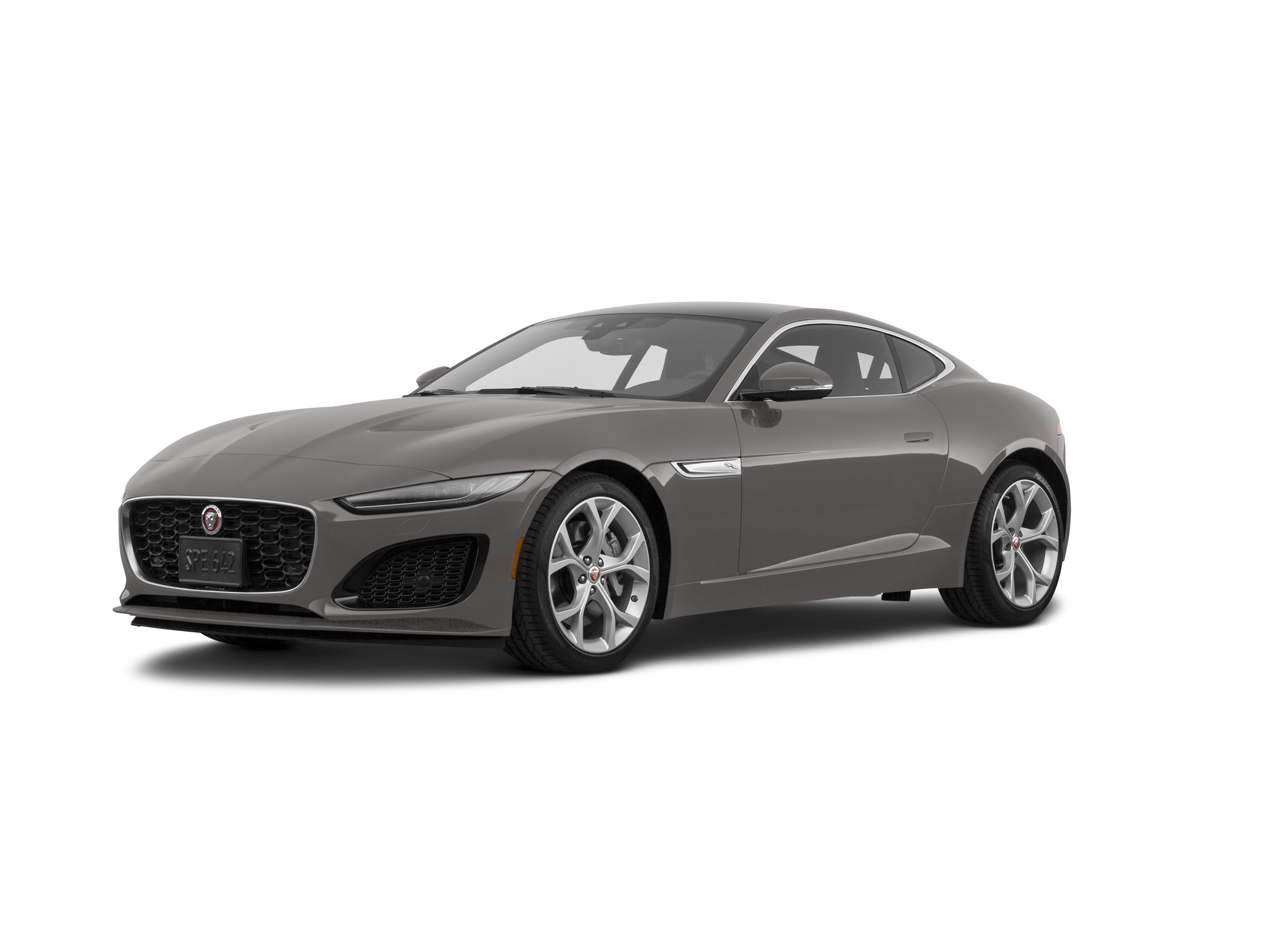 Jaguar F Type 2022 Grey