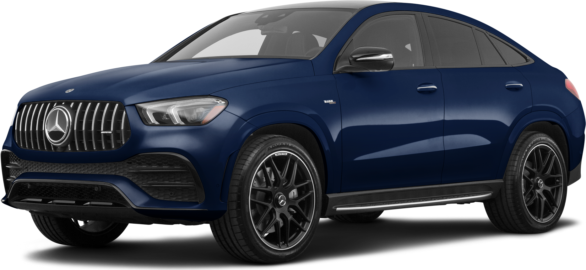 New 2022 Mercedes-Benz Mercedes-AMG GLE Coupe Reviews, Pricing & Specs ...