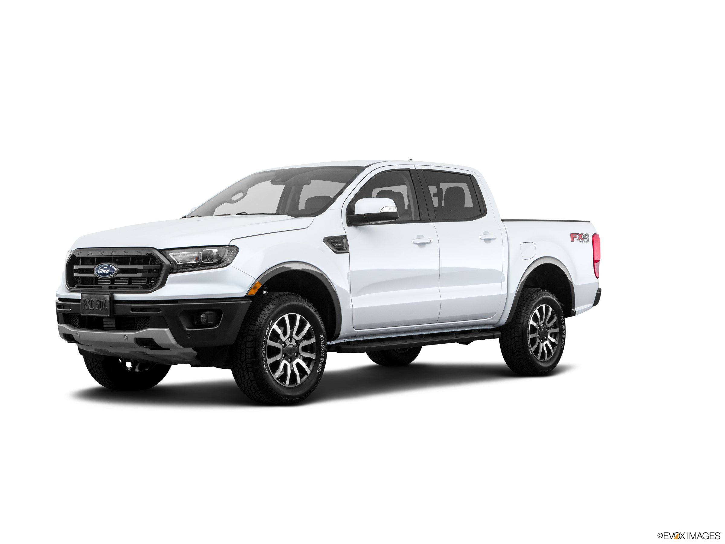 Used 2020 Ford Ranger SuperCrew Lariat Pickup 4D 5 ft Prices | Kelley ...