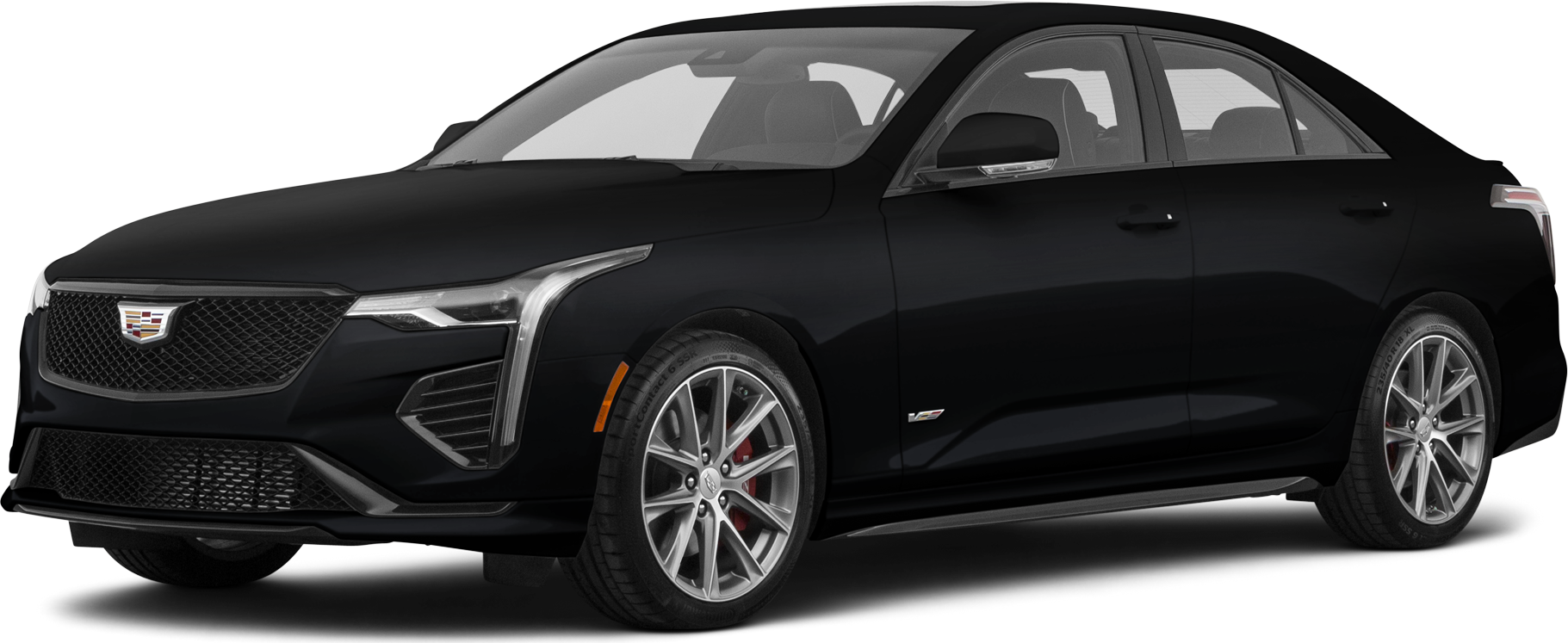 2021 Cadillac CT4 Reviews, Pricing & Specs | Kelley Blue Book