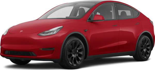 New 2021 Tesla Model Y Reviews, Pricing & Specs | Kelley Blue Book