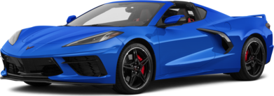 2020 Chevrolet Corvette Specs and Features | Kelley Blue Book