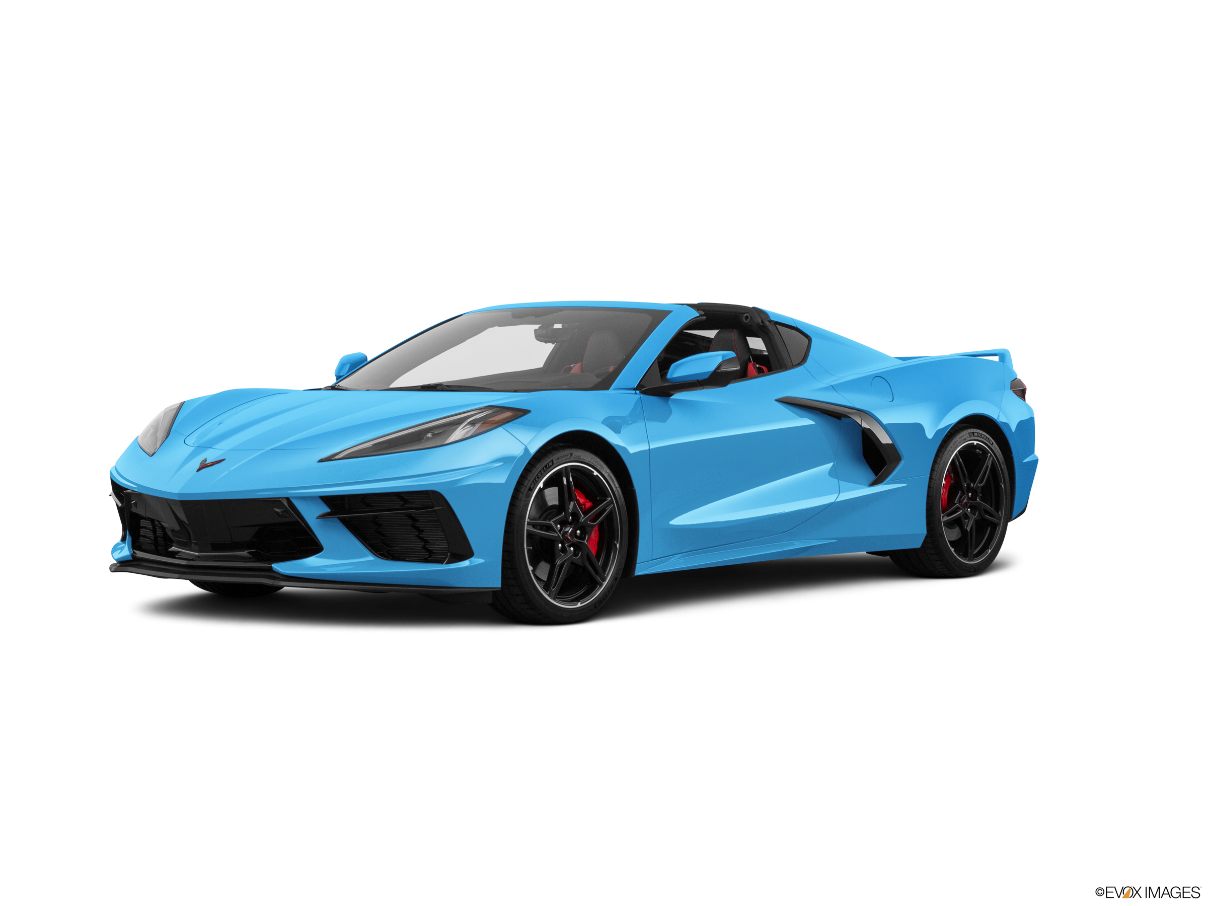 Corvette C8 2022