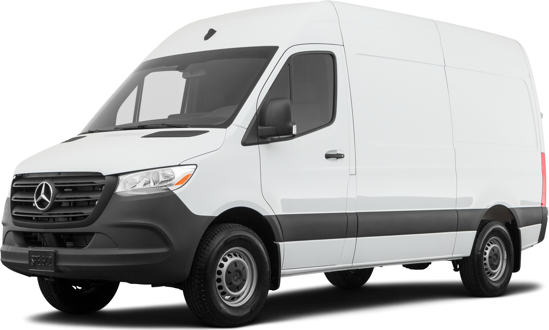 2020 Mercedes-Benz Sprinter 2500 Cargo Price, Value, Depreciation ...