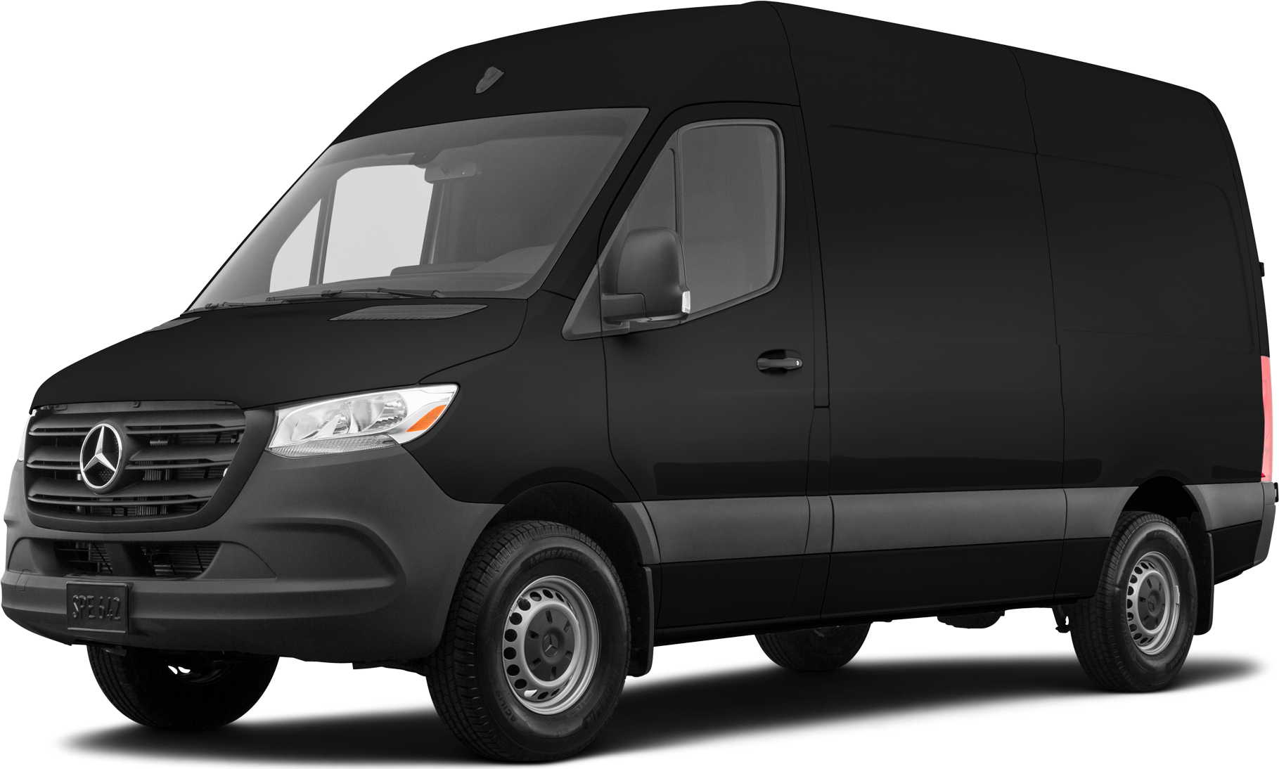 2020 Mercedes-Benz Sprinter Price, Value, Ratings & Reviews | Kelley ...