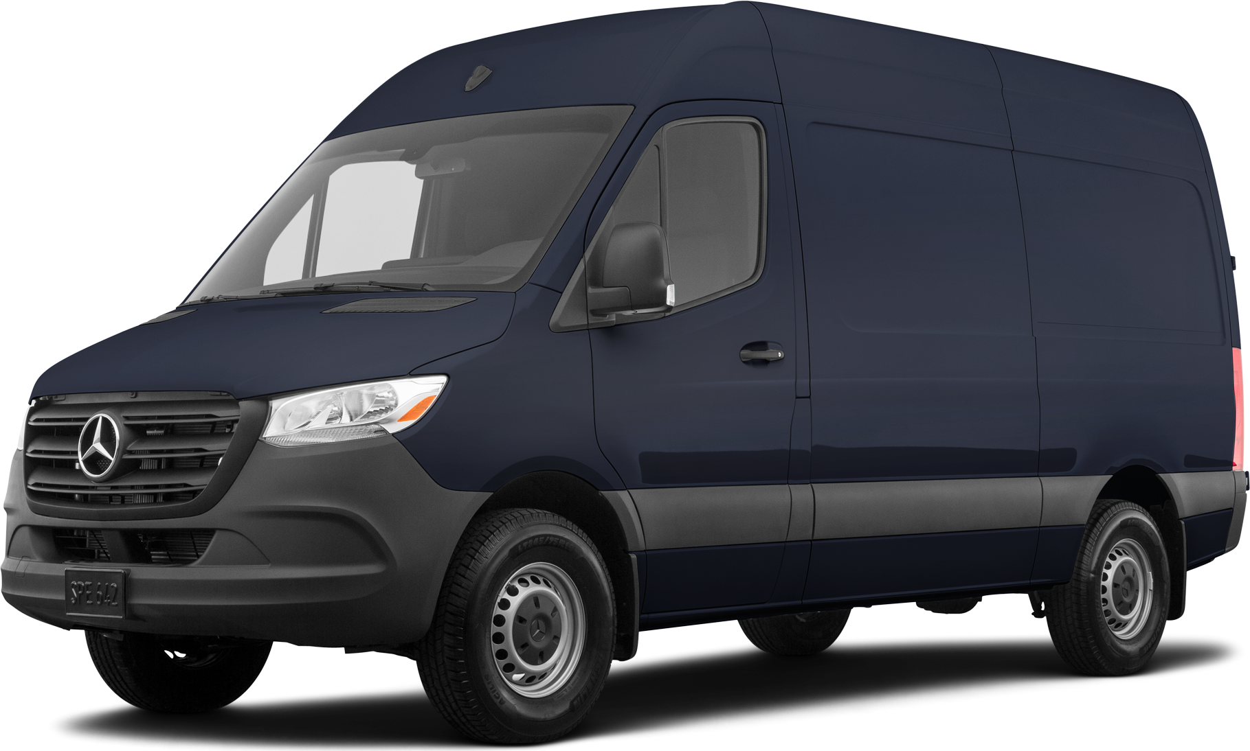 2020 Mercedes-Benz Sprinter 2500 Cargo Price, Value, Depreciation ...