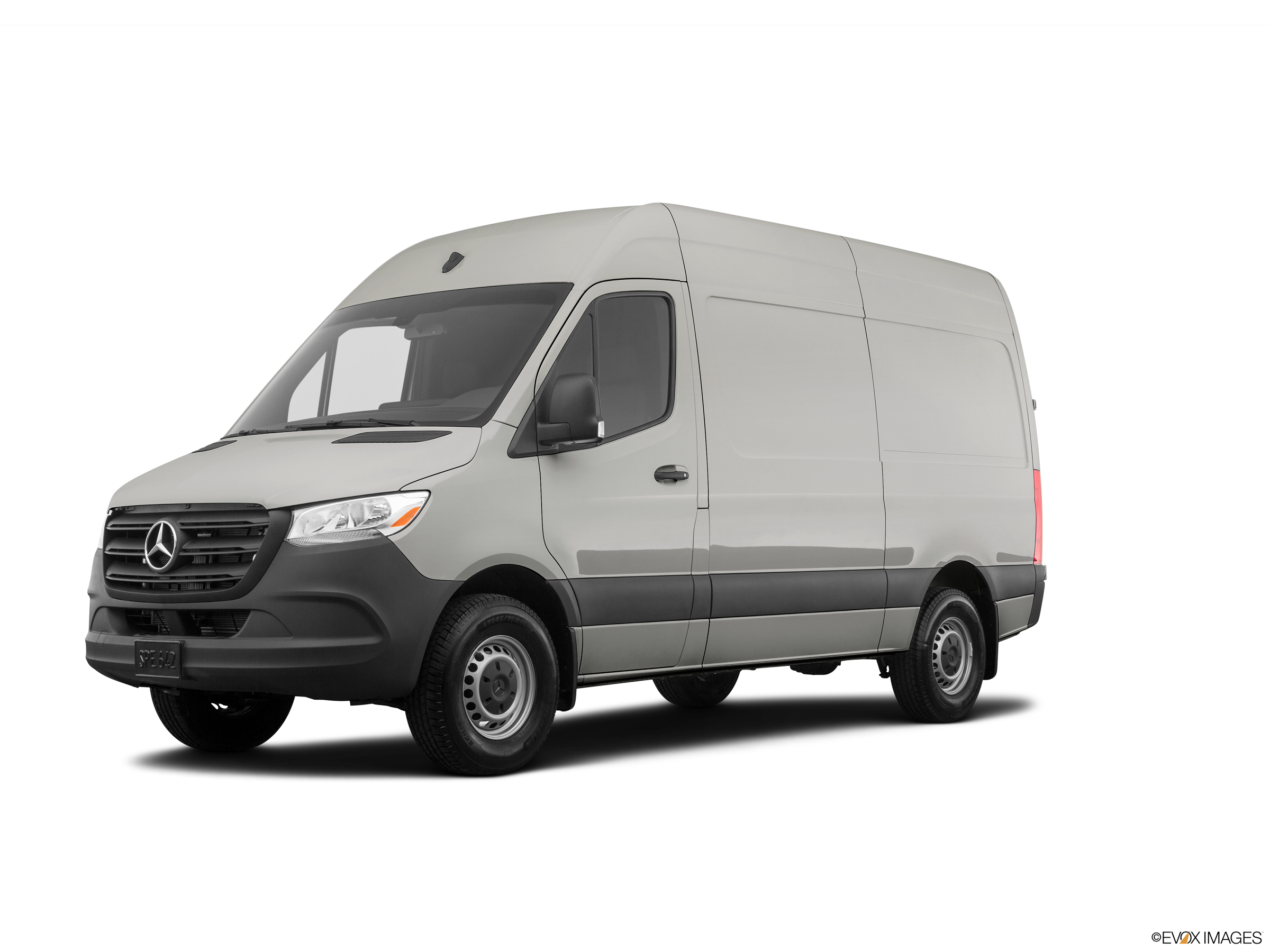 2020 Mercedes-Benz Sprinter Price, Value, Depreciation & Reviews ...
