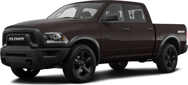 2020 Ram 1500 Classic Crew Cab Reviews, Pricing & Specs | Kelley Blue Book