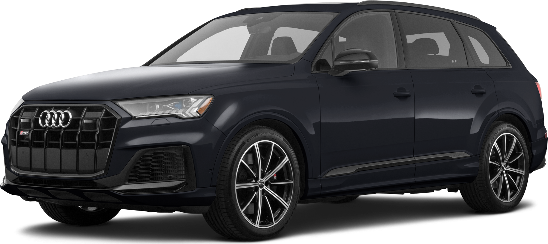 2020 Audi SQ7 Price, Value, Depreciation & Reviews | Kelley Blue Book