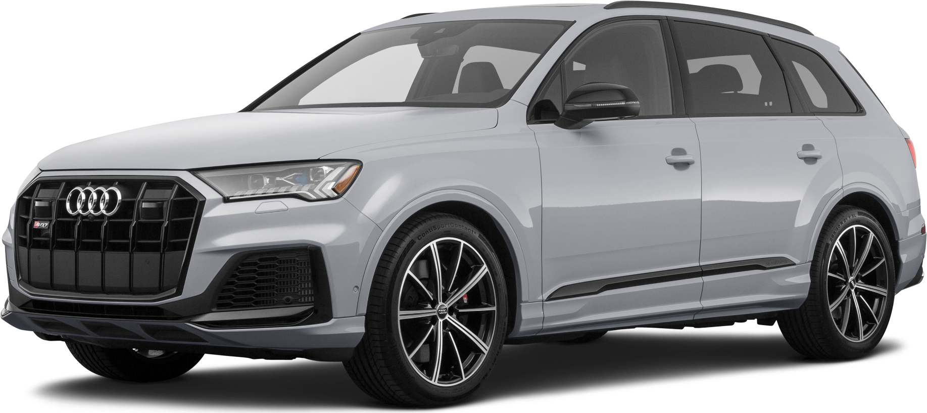 2020 Audi SQ7 Values & Cars for Sale | Kelley Blue Book