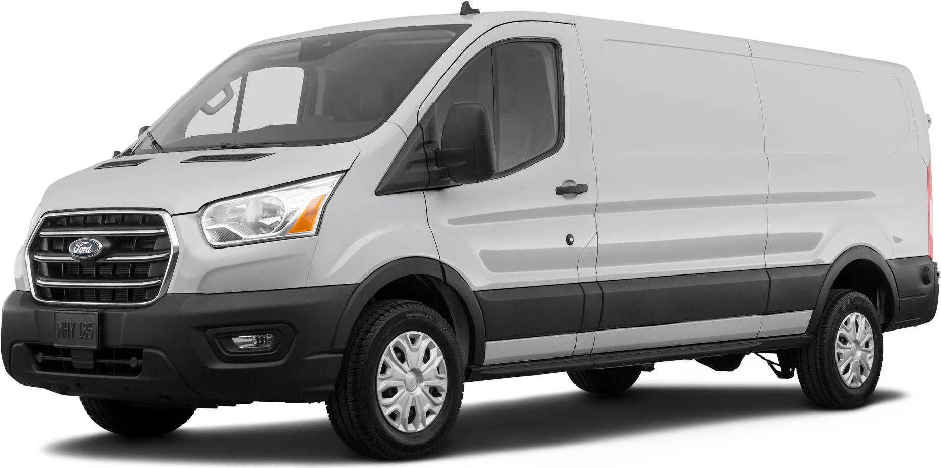 2022 Ford Transit 350 HD Cargo Van Extended Length High Roof w/11,000 ...