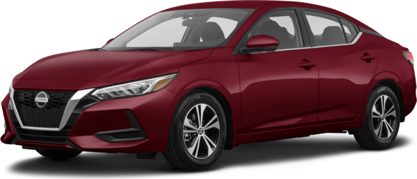 New 2021 Nissan Sentra Reviews, Pricing & Specs | Kelley Blue Book
