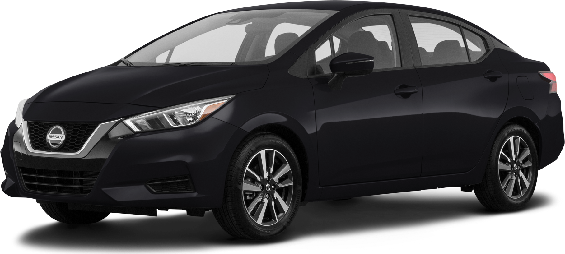 2020 Nissan Versa Specs and Features | Kelley Blue Book