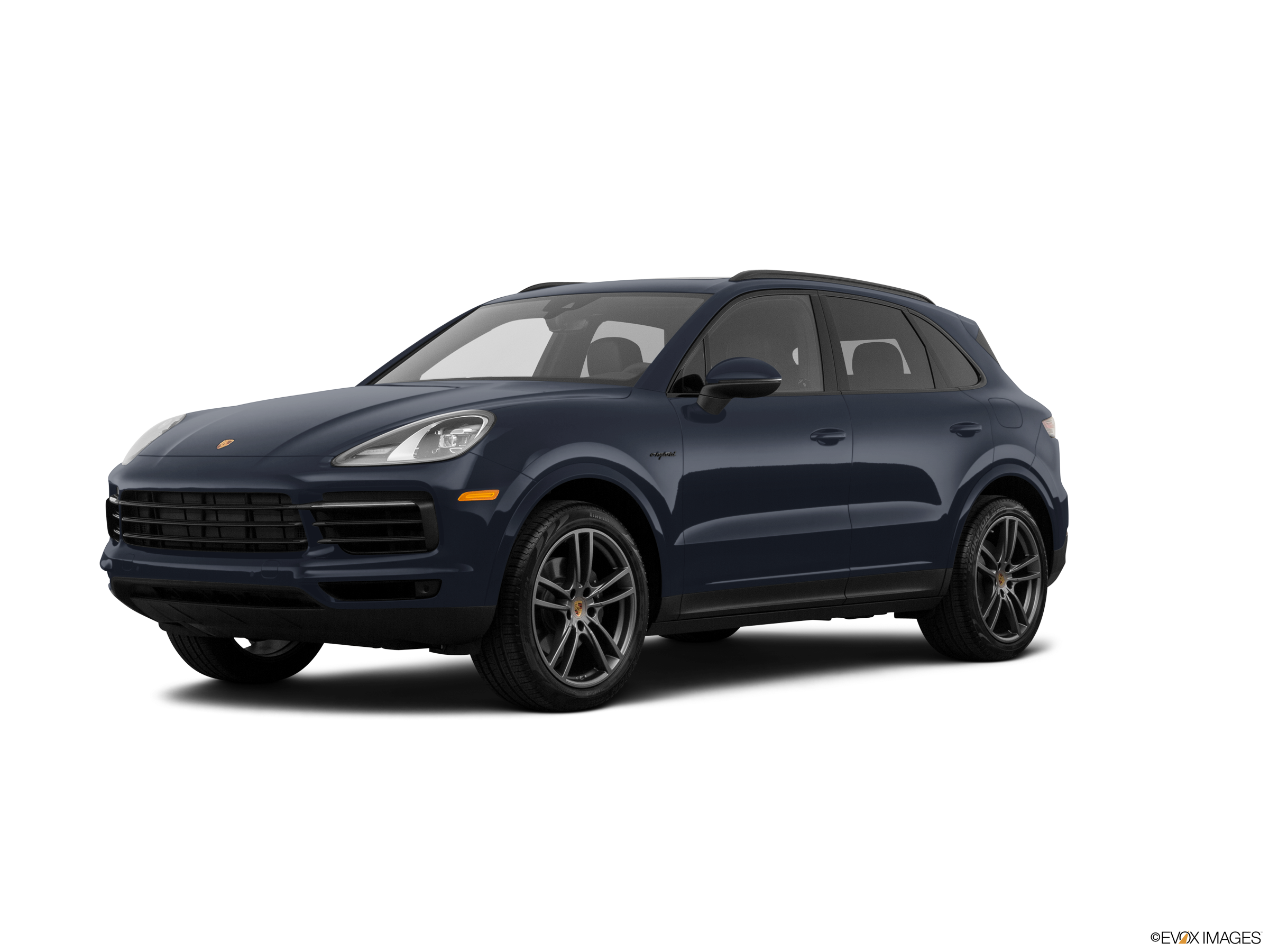 Porsche Cayenne Hybrid 2022