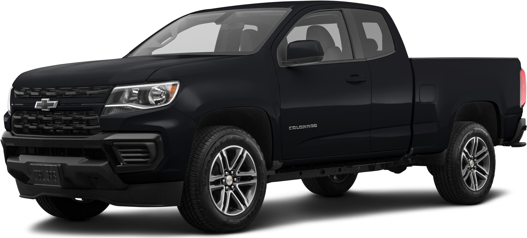 2022 Chevy Colorado Reviews, Pricing & Specs | Kelley Blue Book