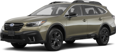 2022 Subaru Outback Specs & Feature Comparisons | Kelley Blue Book