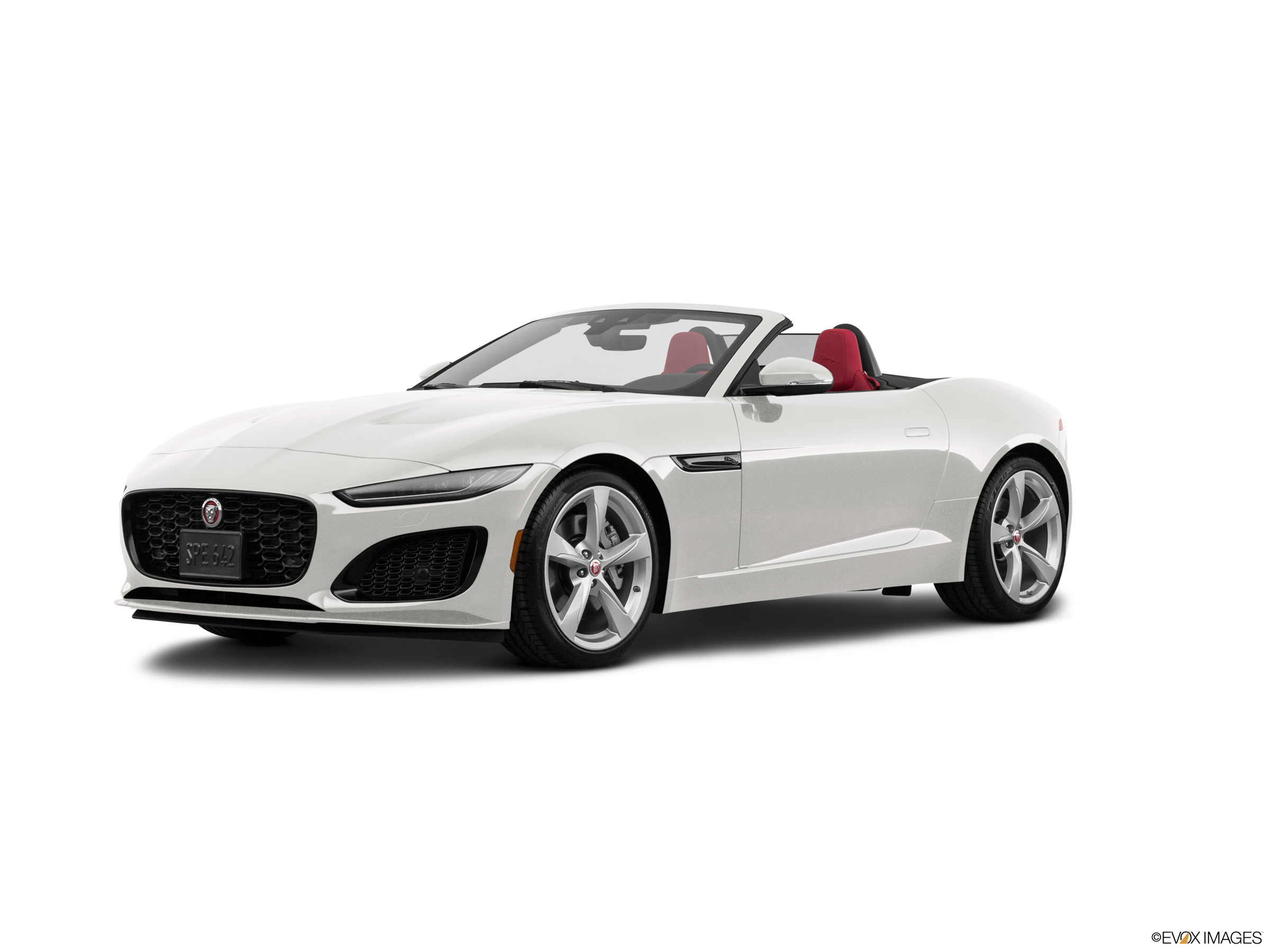Used 2021 Jaguar F-TYPE P300 First Edition Convertible 2D Prices ...