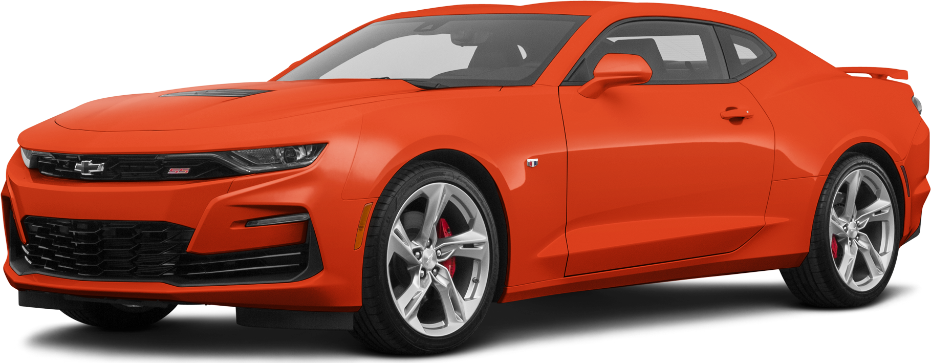 2021 Chevrolet Camaro Specs & Feature Comparisons | Kelley Blue Book