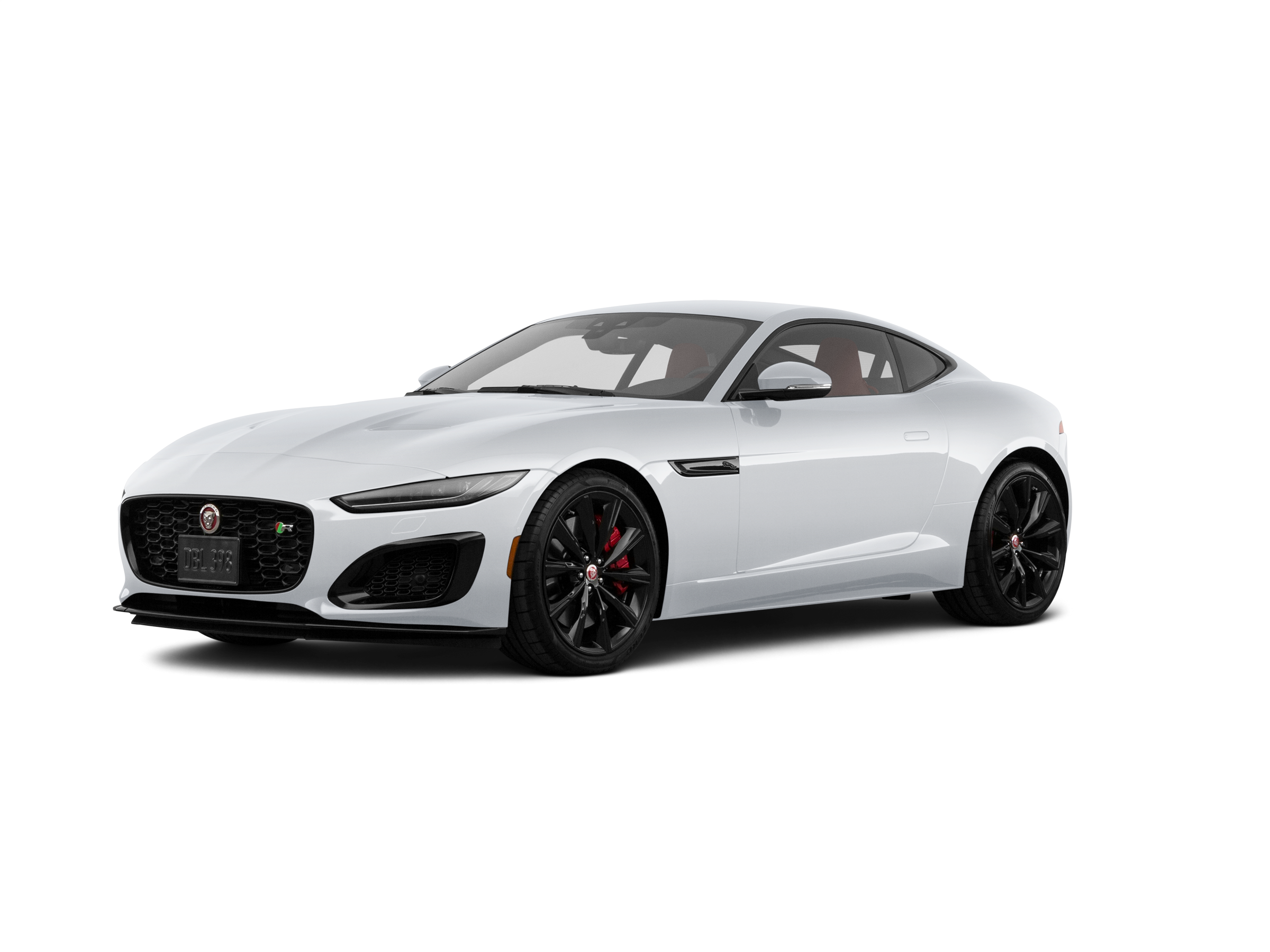 Jaguar F Type R Coupe Black
