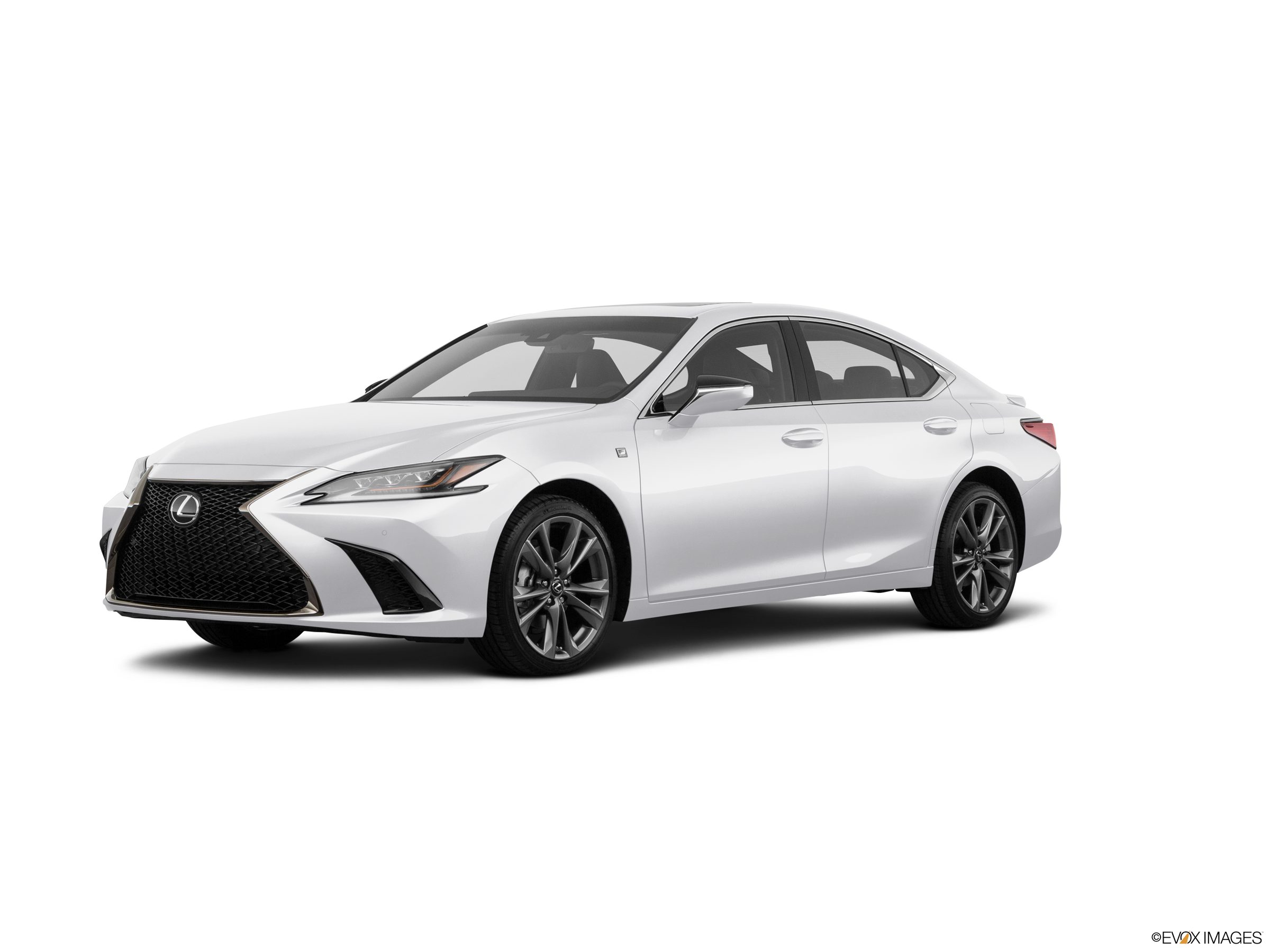 Used 2022 Lexus ES ES 250 F SPORT Sedan 4D Prices | Kelley Blue Book