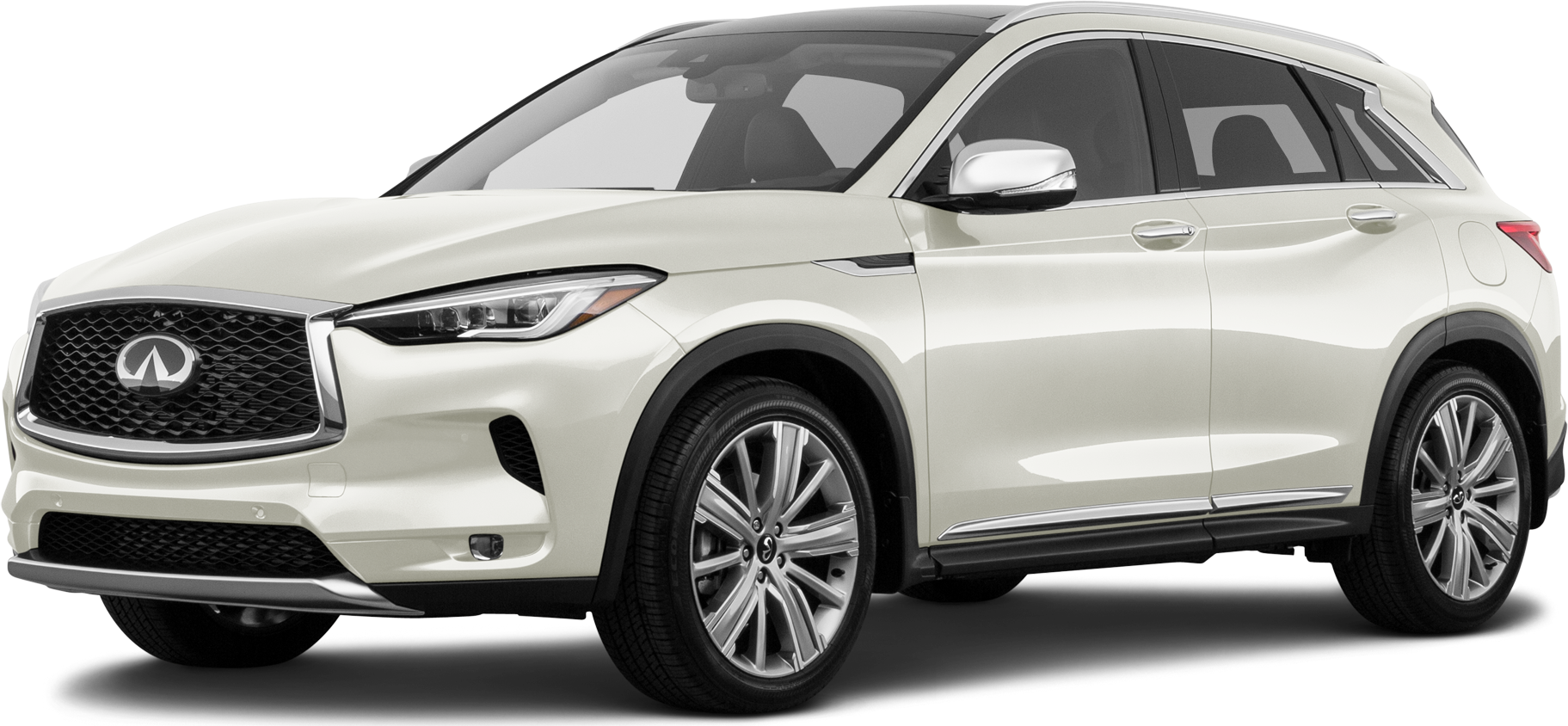 2021 INFINITI QX50 Specs, Features & Options | Kelley Blue Book