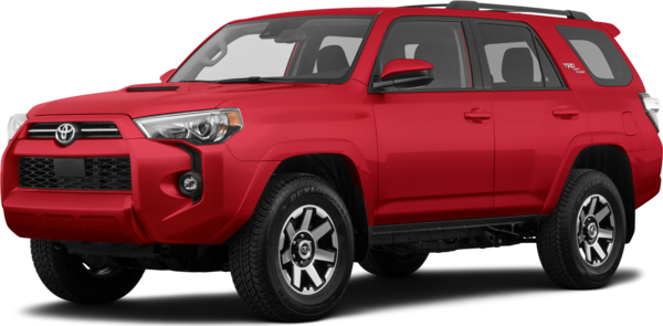 New 2021 Toyota 4Runner Reviews, Pricing & Specs | Kelley Blue Book