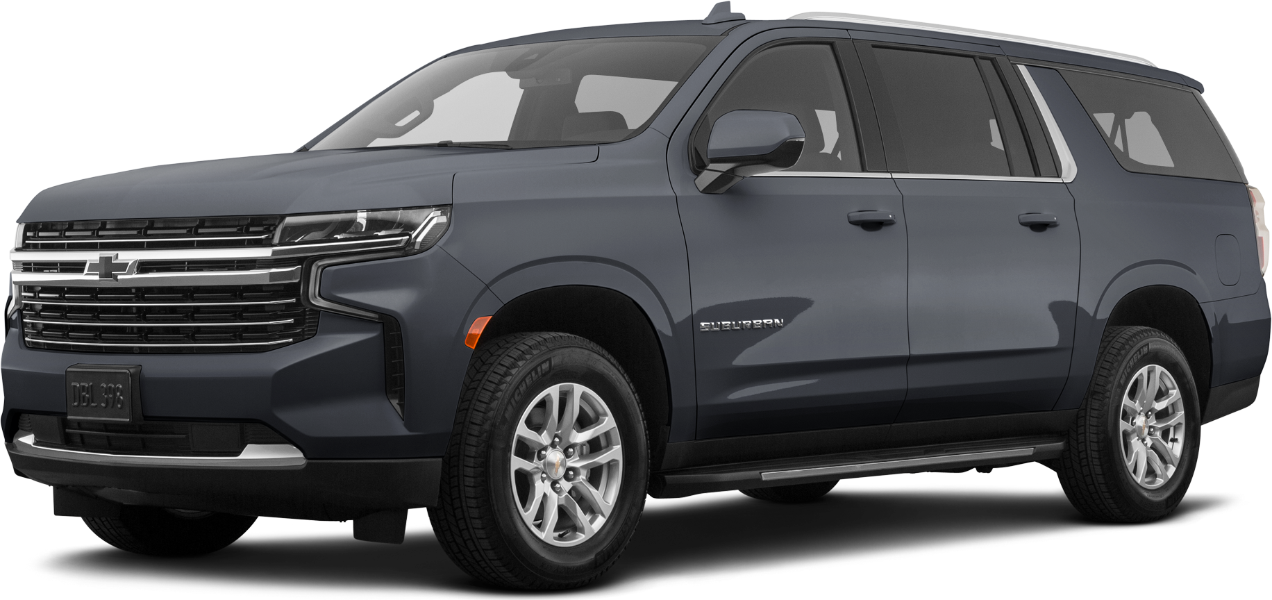 2021 Chevrolet Suburban Specs, Features & Options | Kelley Blue Book