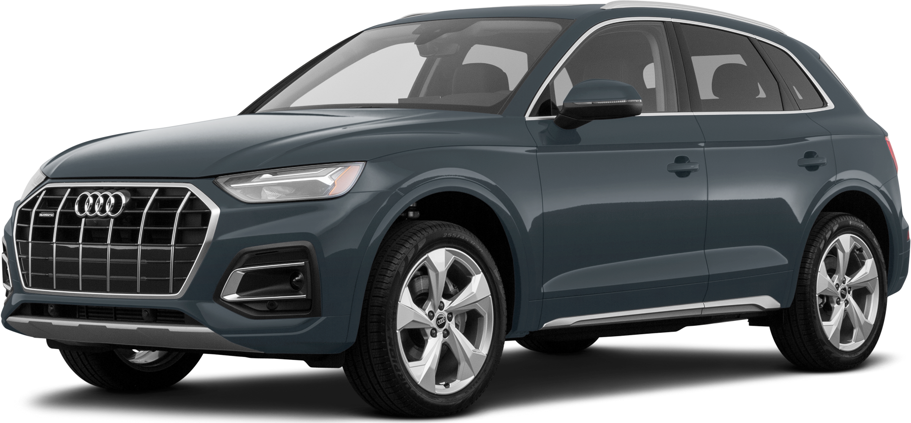 New 2021 Audi Q5 Reviews, Pricing & Specs | Kelley Blue Book