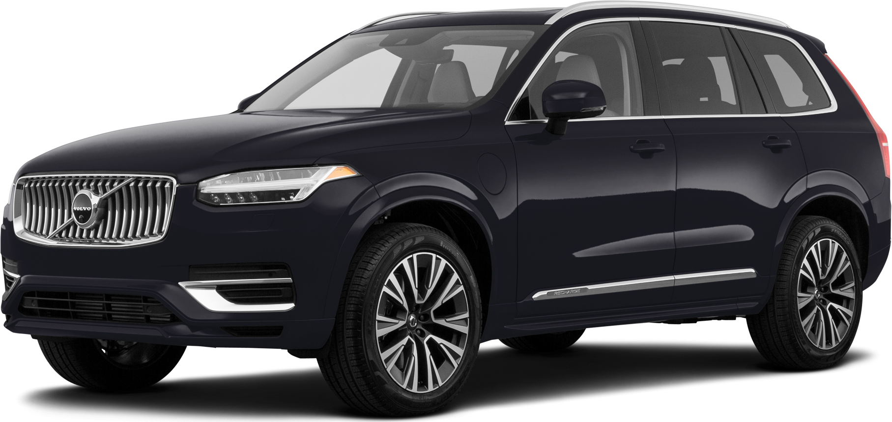 2021 Volvo XC90 Specs & Feature Comparisons | Kelley Blue Book