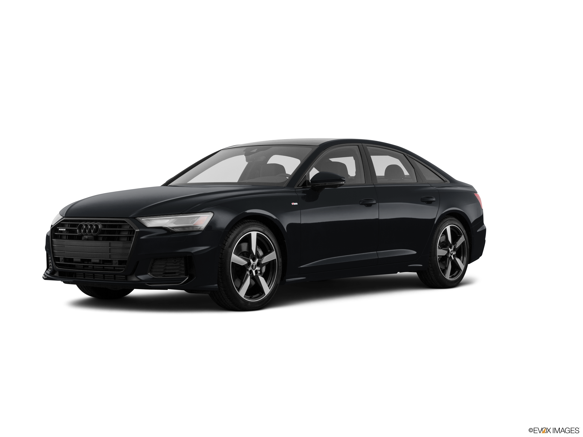 2022 Audi A6 Black Edition
