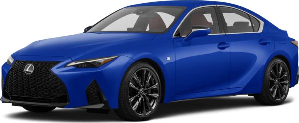 New 2022 Lexus IS Reviews, Pricing & Specs | Kelley Blue Book