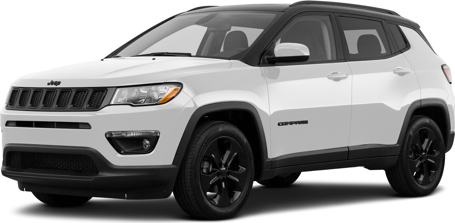 New 2021 Jeep Compass Reviews, Pricing & Specs | Kelley Blue Book