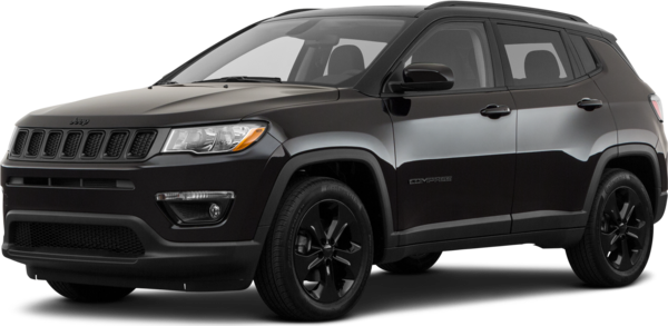 New 2022 Jeep Compass Reviews, Pricing & Specs | Kelley Blue Book