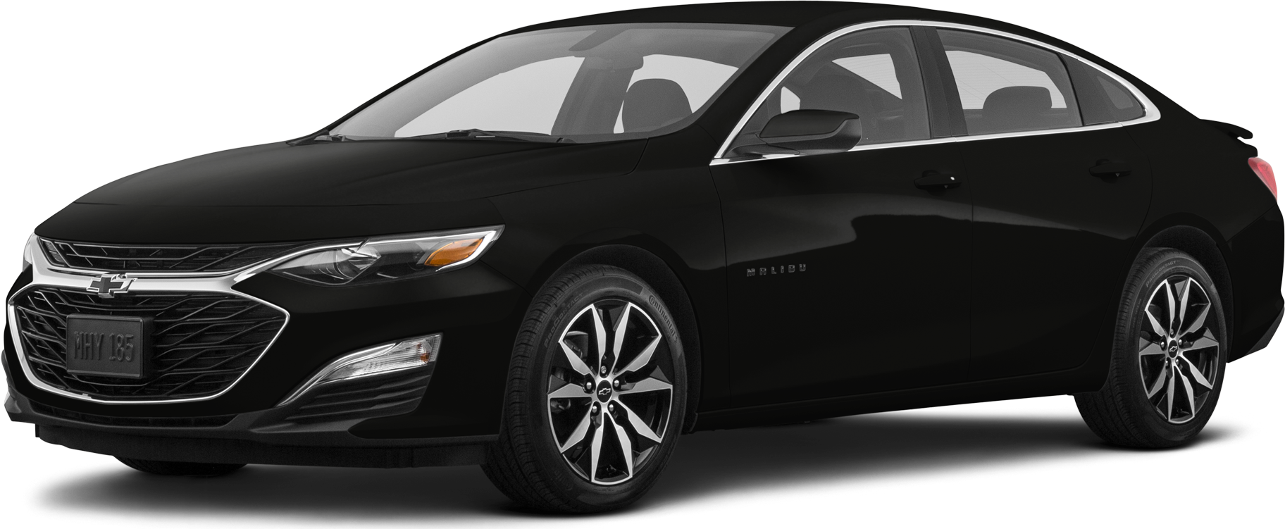 2022 Chevy Malibu Reviews, Pricing & Specs | Kelley Blue Book