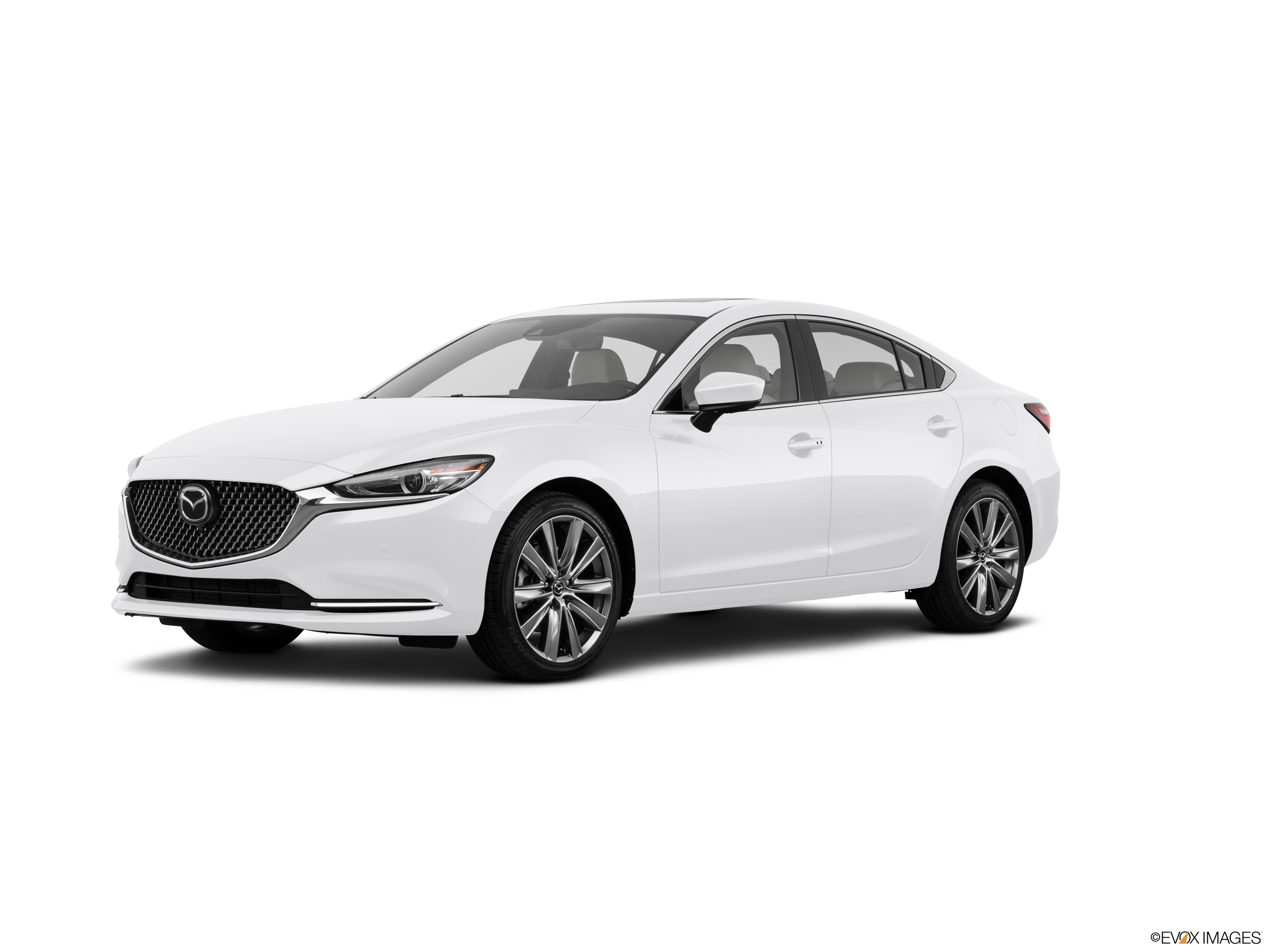 Used 2021 MAZDA MAZDA6 Sport Sedan 4D Prices | Kelley Blue Book