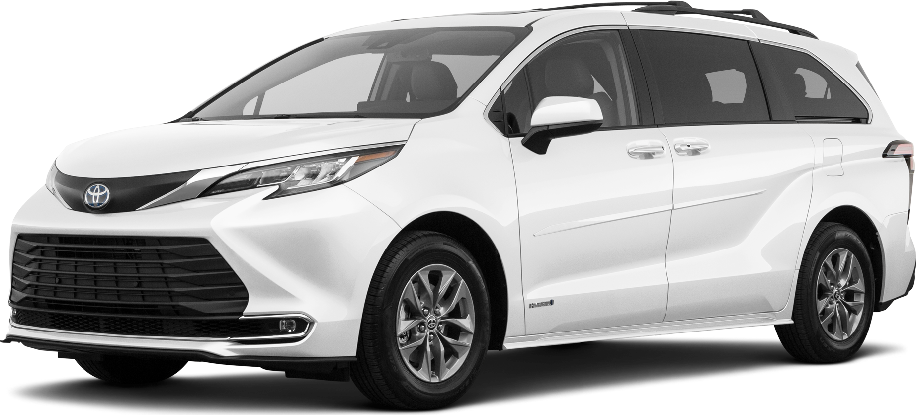 2021 Toyota Sienna Consumer Reviews & Ratings | Kelley Blue Book