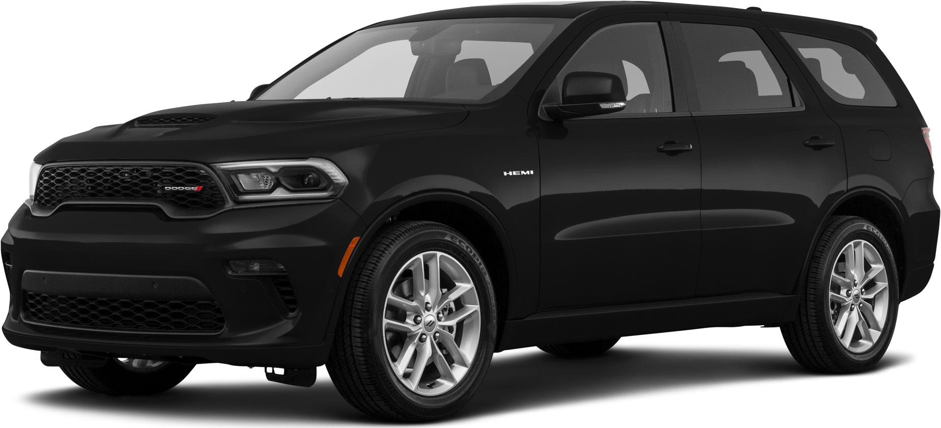 2021 Dodge Durango Specs & Feature Comparisons | Kelley Blue Book