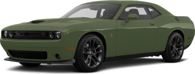 2021 Dodge Challenger Specs & Feature Comparisons | Kelley Blue Book
