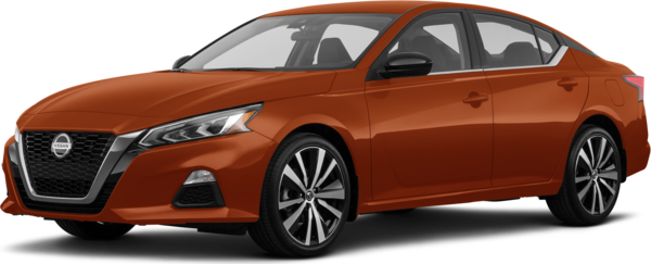 2021 Nissan Altima Reviews, Pricing & Specs | Kelley Blue Book