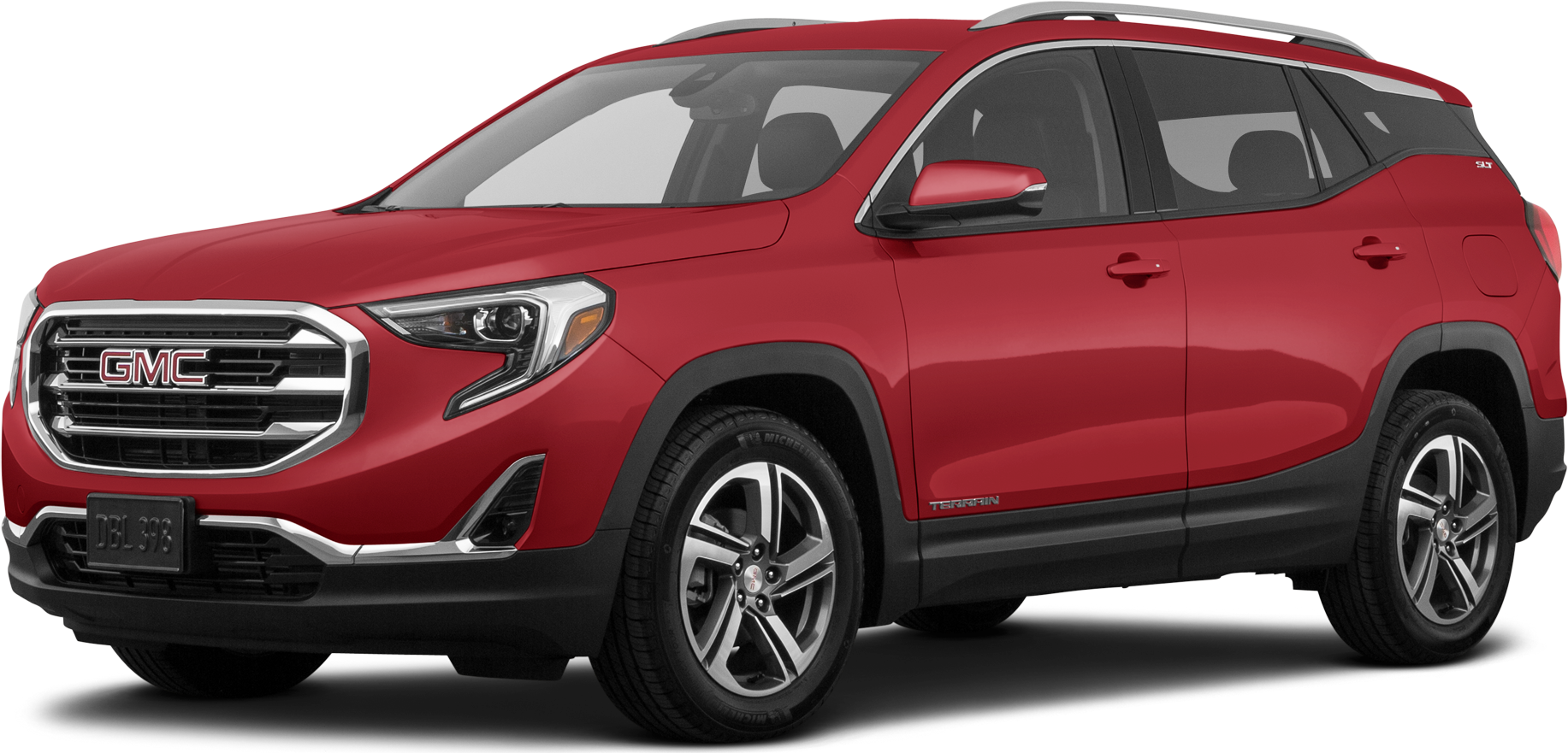 New 2021 GMC Terrain Reviews, Pricing & Specs | Kelley Blue Book