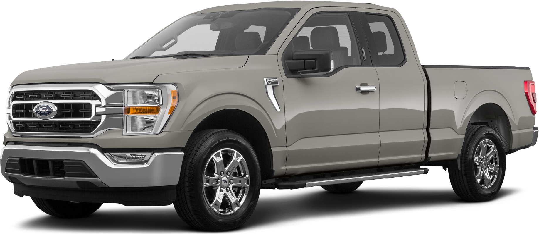2021 Ford F150 Super Cab Price, Value, Ratings & Reviews | Kelley Blue Book