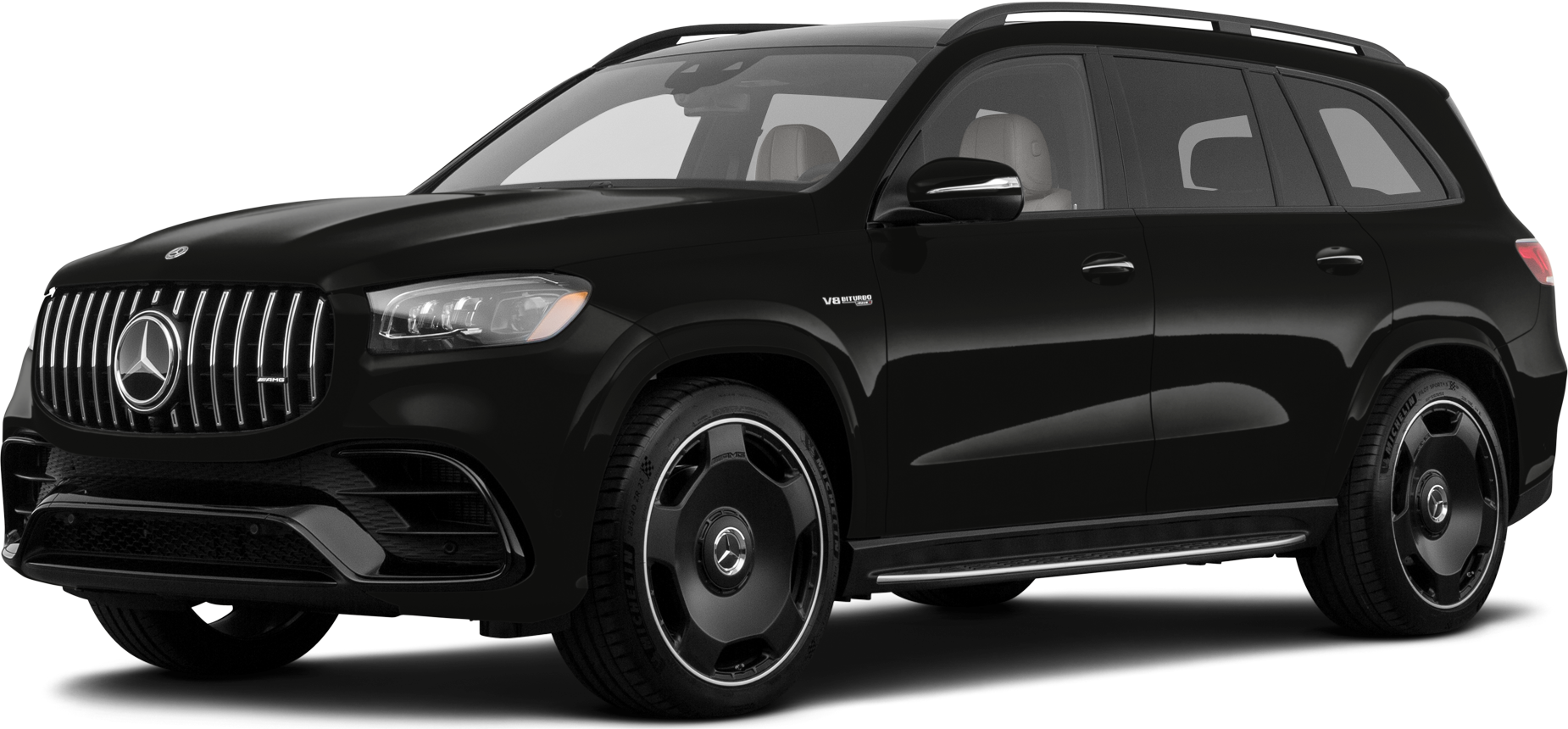 2021 Mercedes-Benz Mercedes-AMG GLS Consumer Reviews | Kelley Blue Book