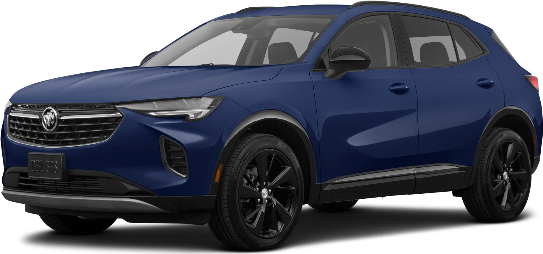 2021 Buick Envision Specs & Feature Comparisons | Kelley Blue Book