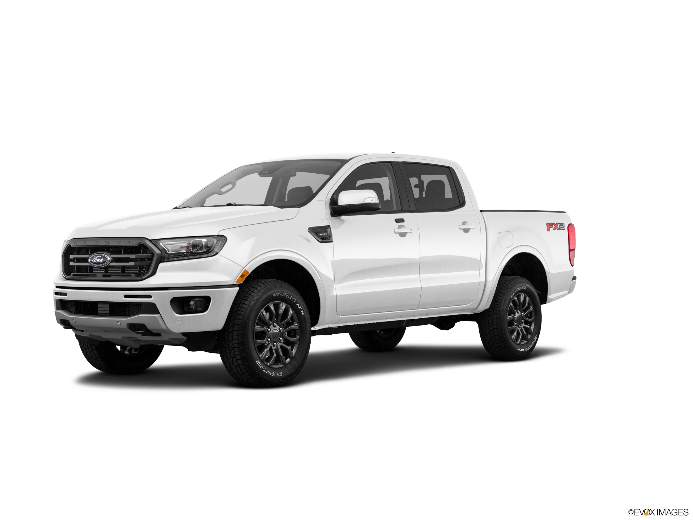Used 2021 Ford Ranger SuperCrew Lariat Pickup 4D 5 ft Prices | Kelley ...
