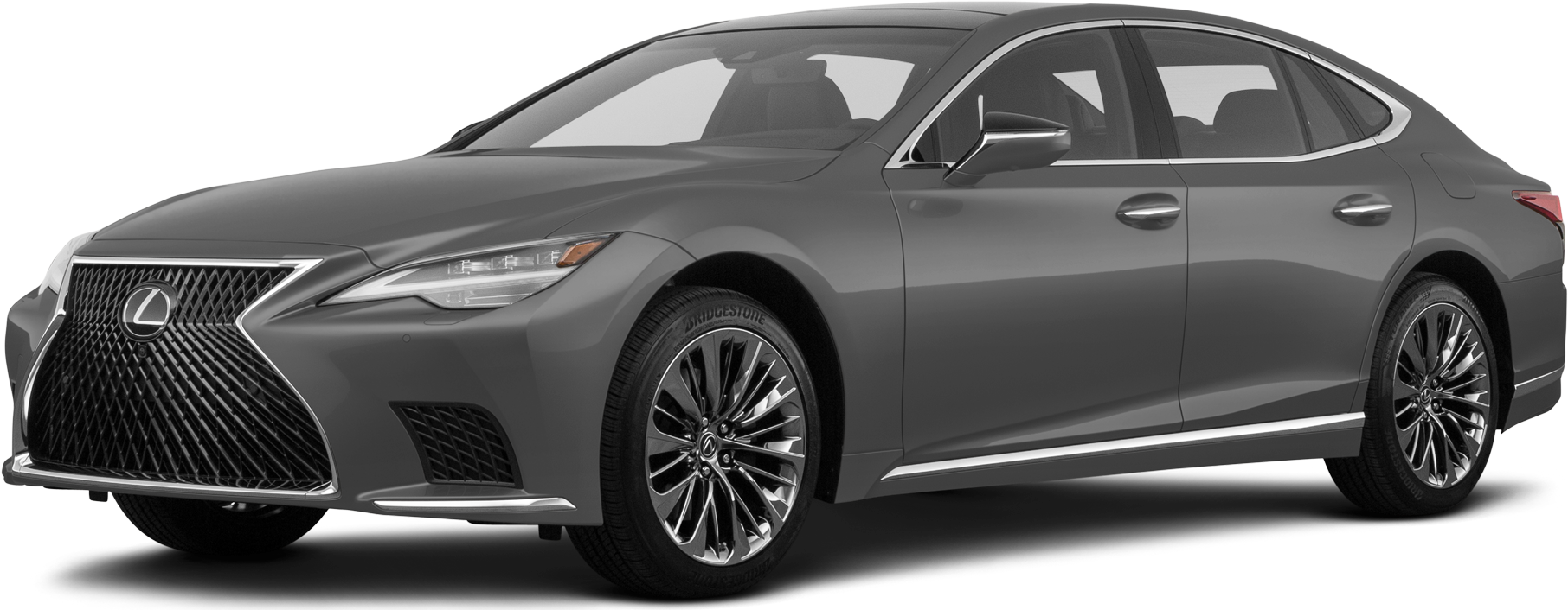 2021 Lexus LS Specs & Feature Comparisons | Kelley Blue Book