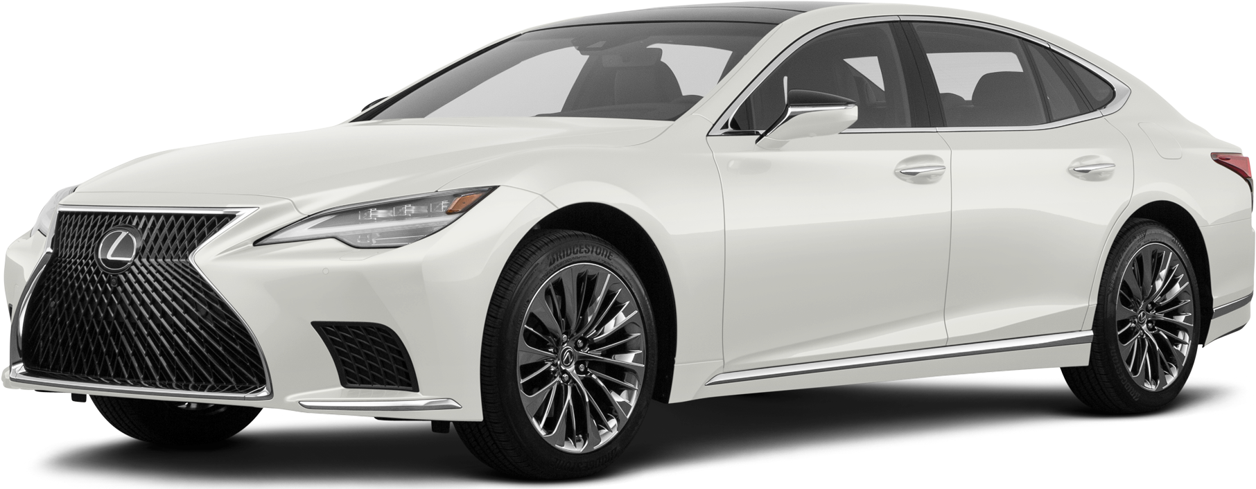 2013 Lexus LS Series revealed - Kelley Blue Book