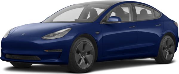 New 2021 Tesla Model 3 Reviews, Pricing & Specs | Kelley Blue Book