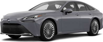 2021 Toyota Mirai Specs & Feature Comparisons | Kelley Blue Book